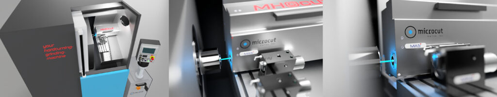 Honing machines - Microcut